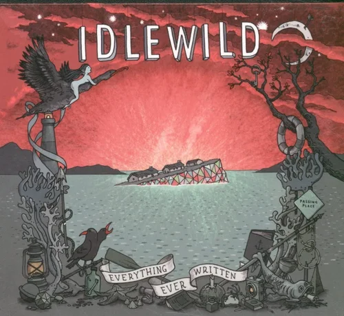 Idlewild - Albums Ranked — All Things Rock