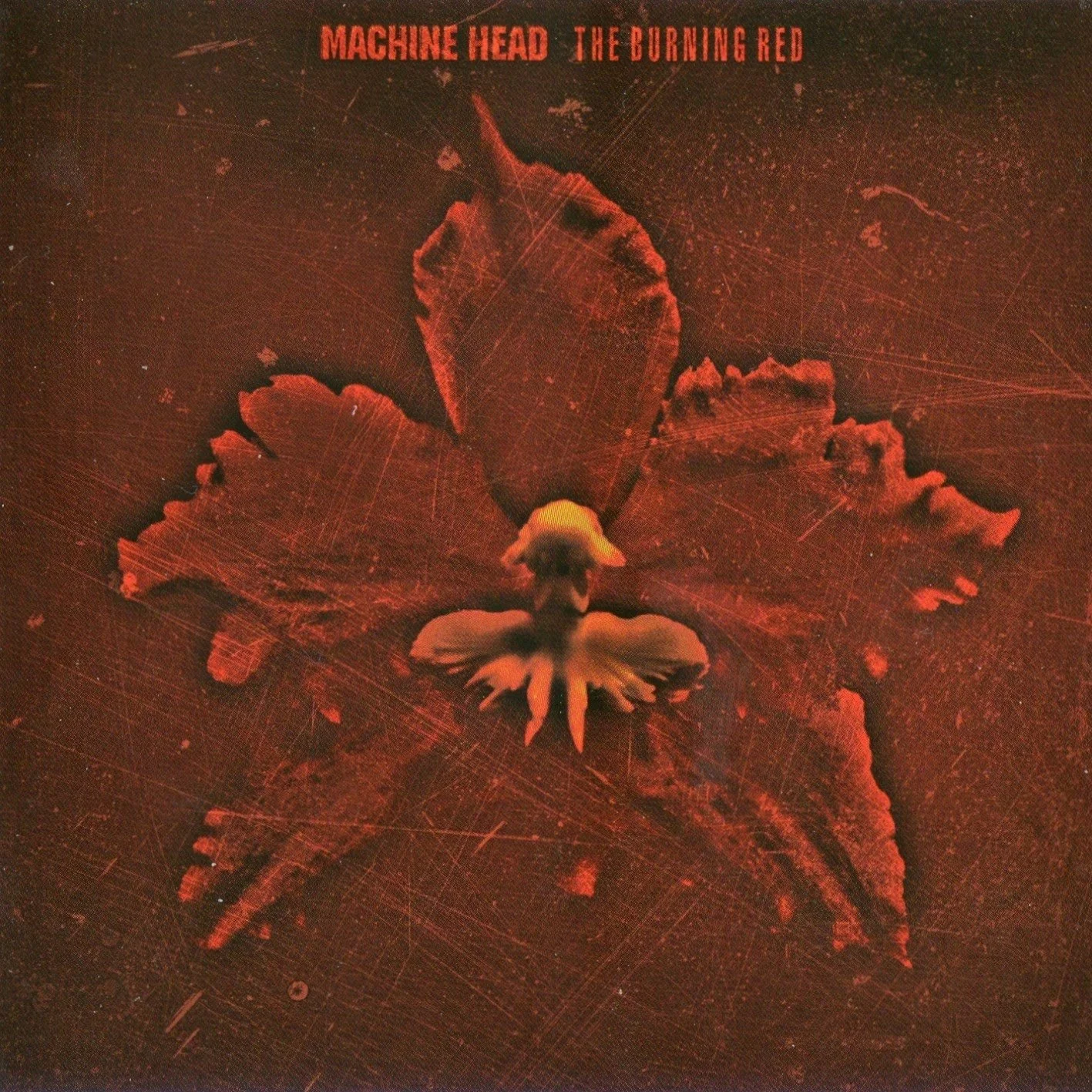 Machine Head - Ranking The Albums — All Things Rock