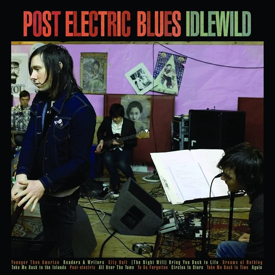 Idlewild - Albums Ranked — All Things Rock