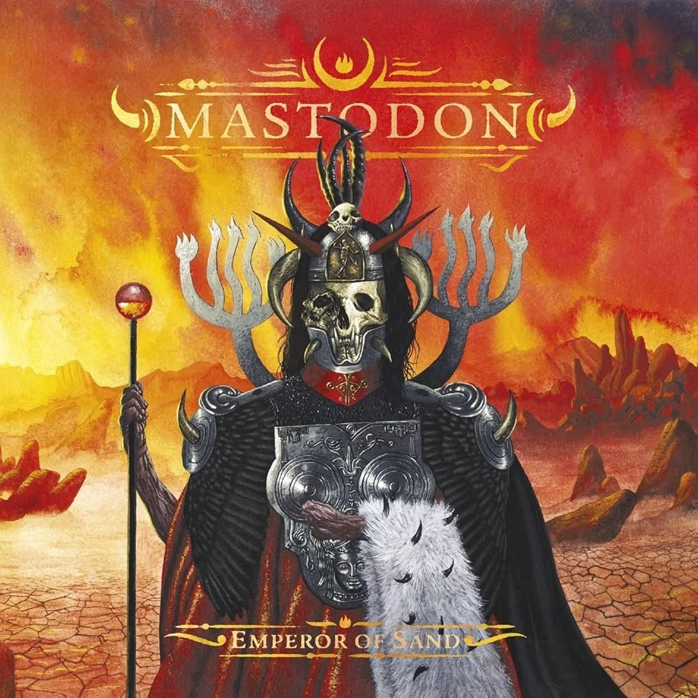 All Mastodon Albums Ranked - All Things Rock — All Things Rock