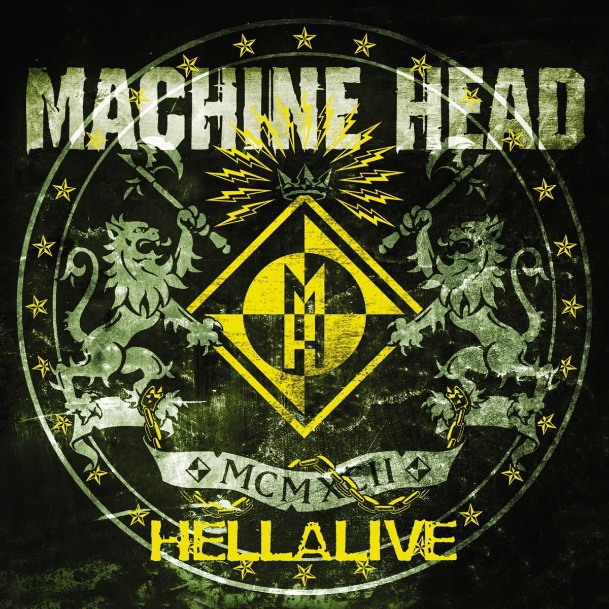 Machine Head - Ranking The Albums — All Things Rock