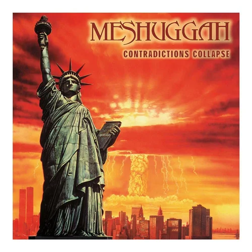 All Meshuggah Albums Ranked - All Things Rock — All Things Rock