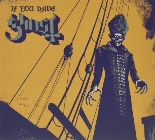 Ghost - Ranking the Albums - All Things Rock — All Things Rock