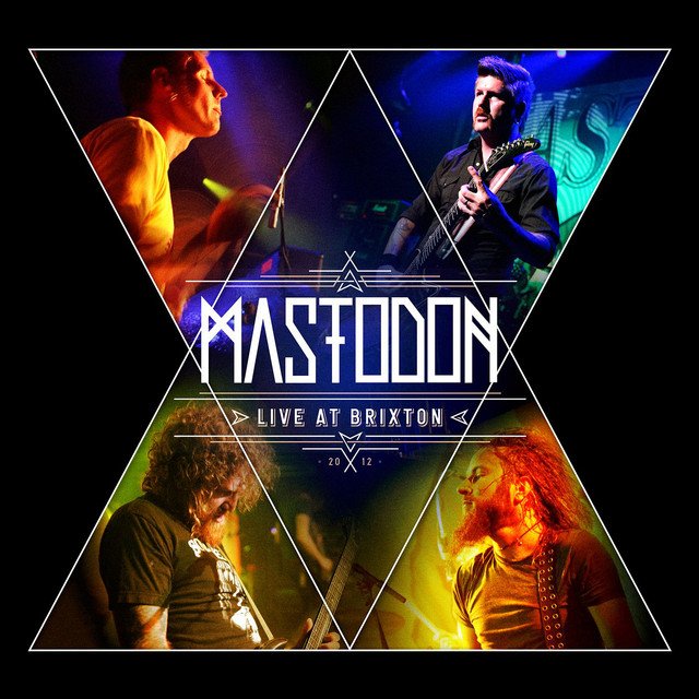 All Mastodon Albums Ranked - All Things Rock — All Things Rock
