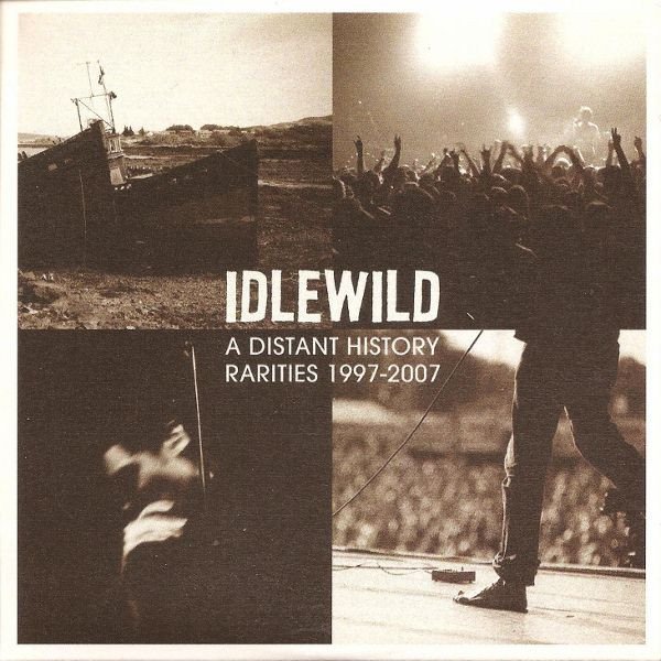 Idlewild - Albums Ranked — All Things Rock
