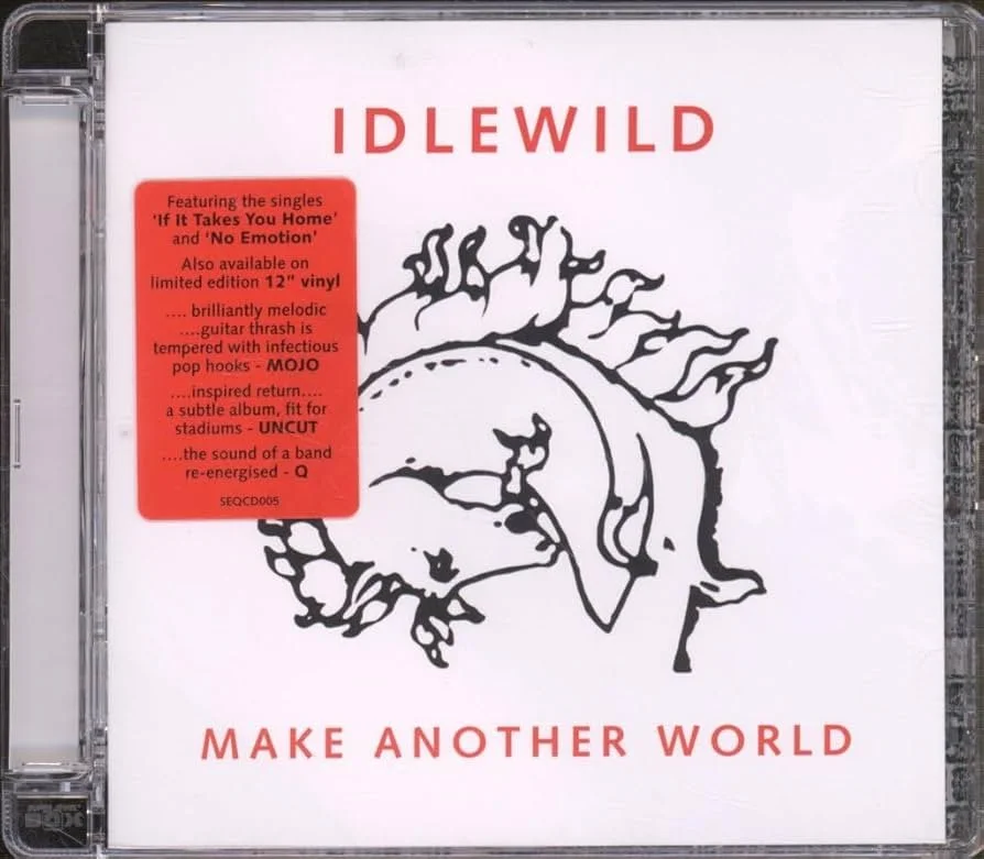Idlewild - Albums Ranked — All Things Rock