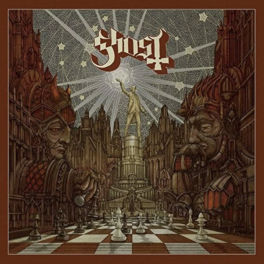 Ghost - Ranking the Albums - All Things Rock — All Things Rock