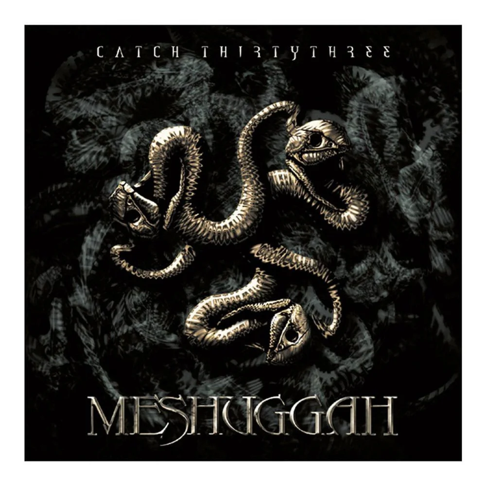 All Meshuggah Albums Ranked - All Things Rock — All Things Rock