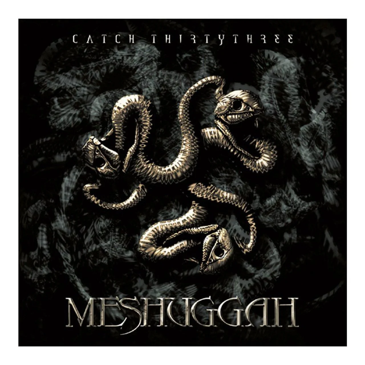 All Meshuggah Albums Ranked - All Things Rock — All Things Rock