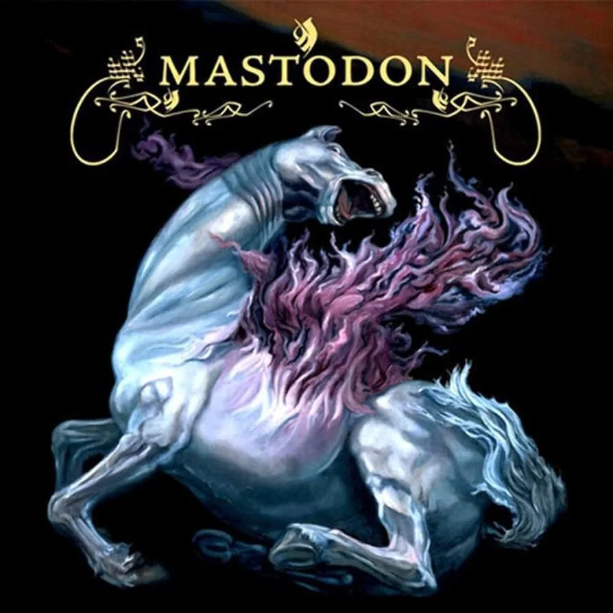 All Mastodon Albums Ranked - All Things Rock — All Things Rock