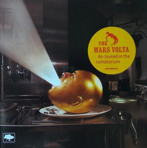 The Mars Volta albums ranked - All Things Rock — All Things Rock