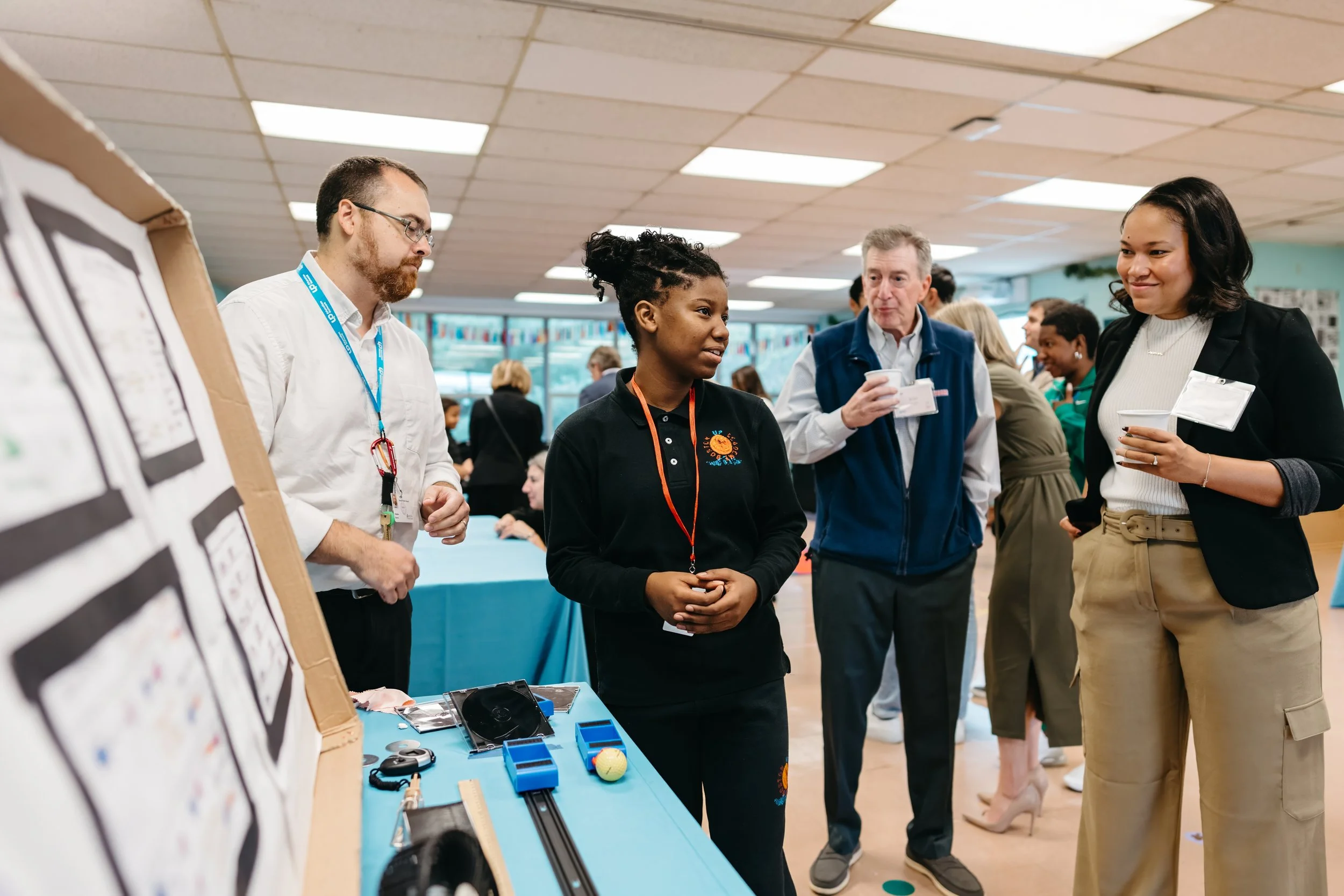 Our Board — UP Education Network