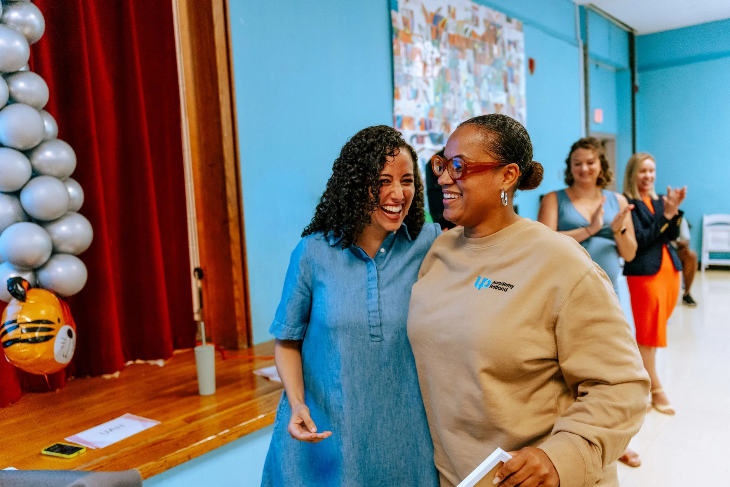 Join the Team — UP Education Network