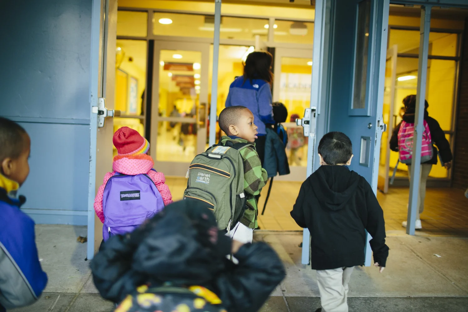 Our Schools — UP Education Network