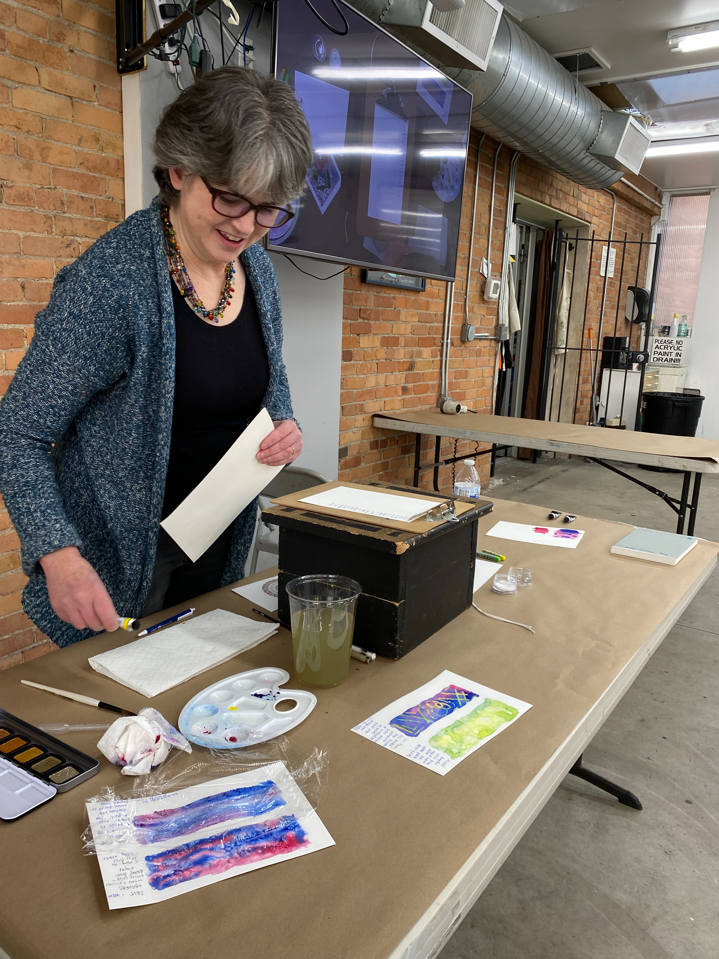 Art Classes — Hampton Visual Art Studio