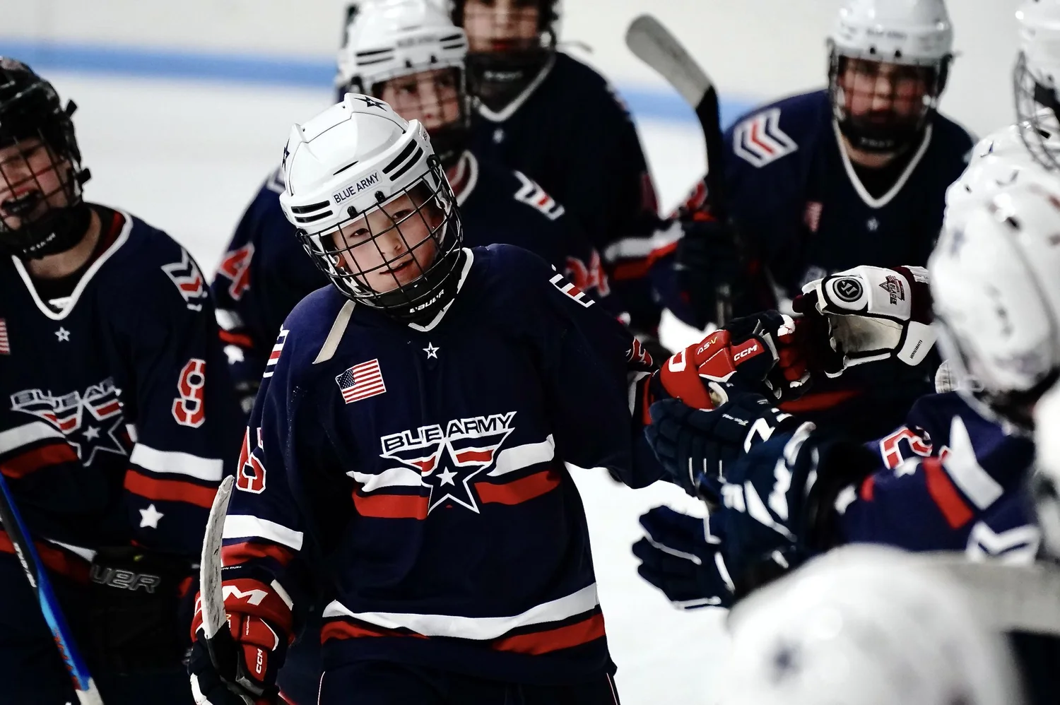 APX Hockey Advanced Player EXP