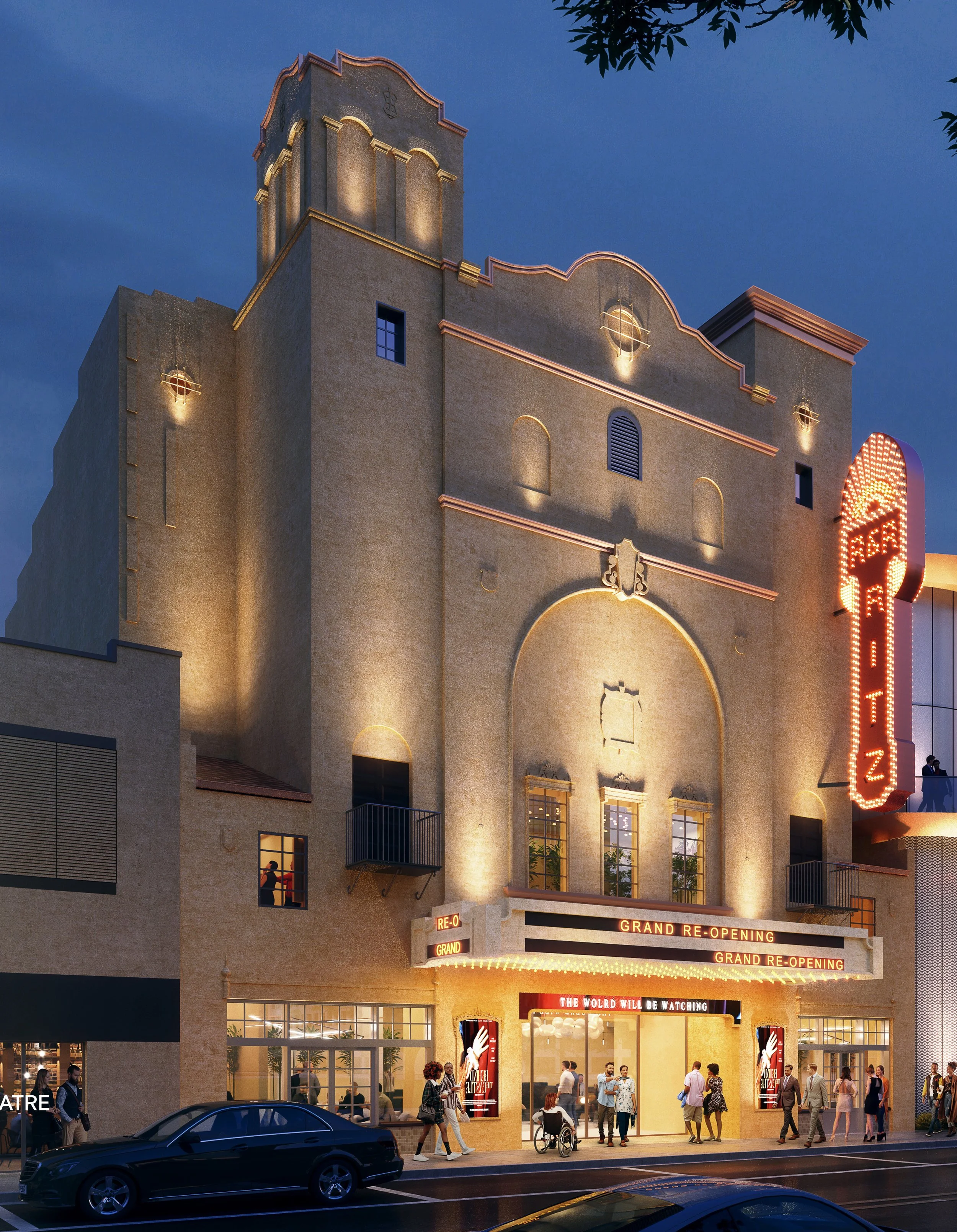 The Ritz Theatre