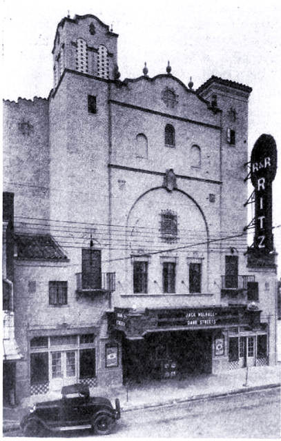 The Ritz Theatre