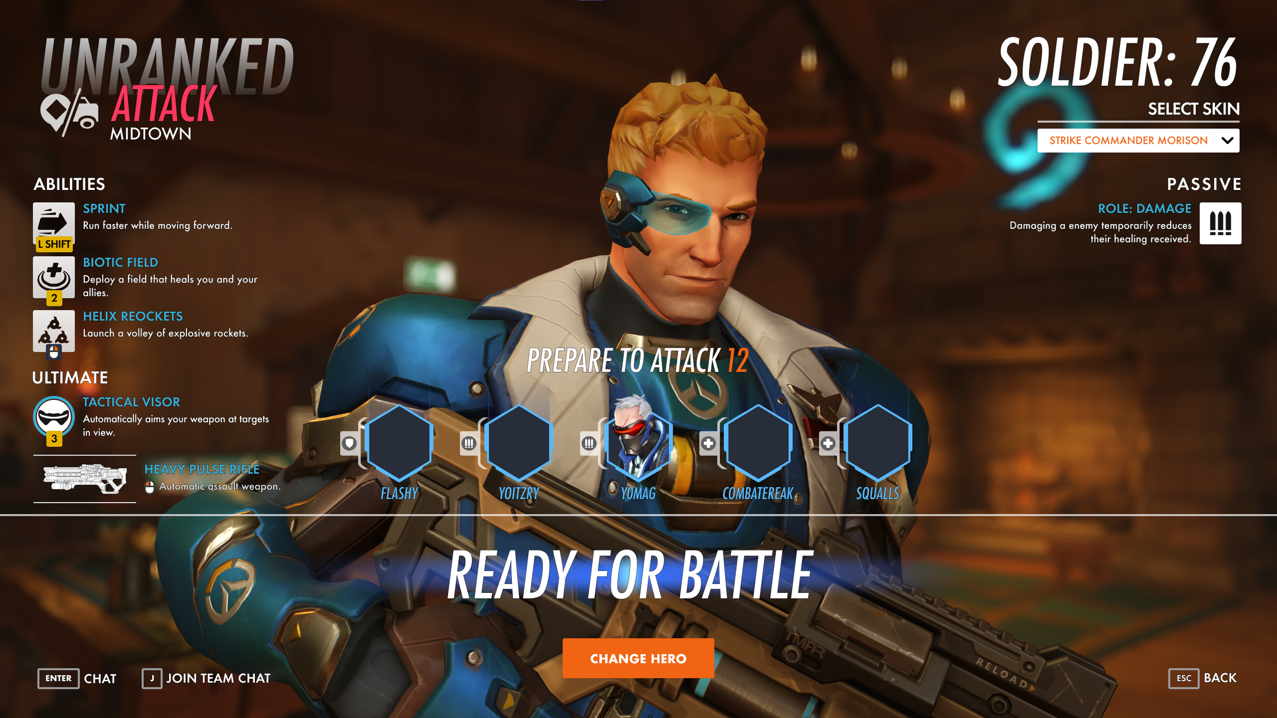 Overwatch 2 UX/UI Case Study — AndrewOliverDesigns