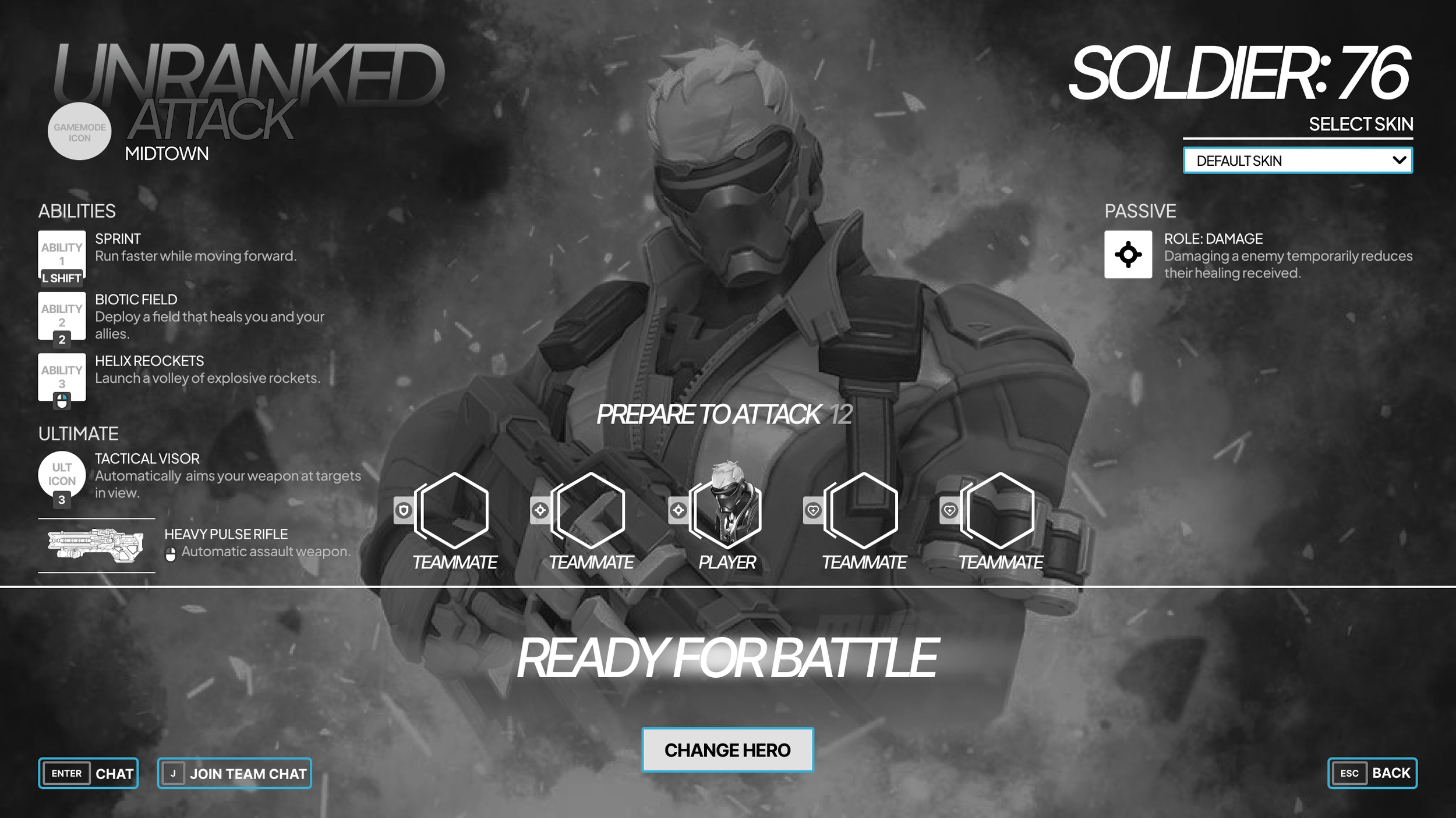 Overwatch 2 UX/UI Case Study — AndrewOliverDesigns