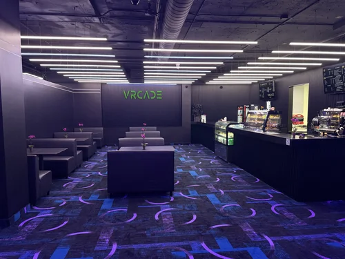 VR Arcade Toronto | Free-Roam VR Games & VR Escape Rooms | VRCADE