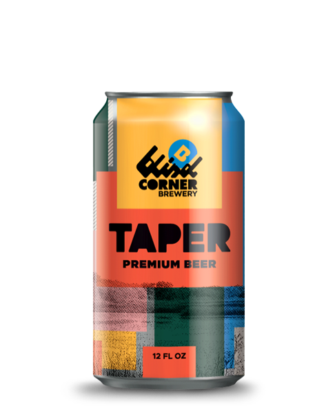 Our Beer — Blind Corner Brewery