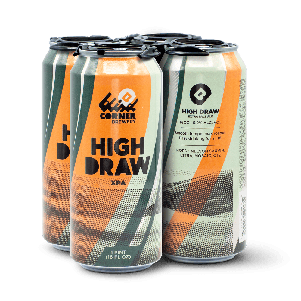 Our Beer — Blind Corner Brewery