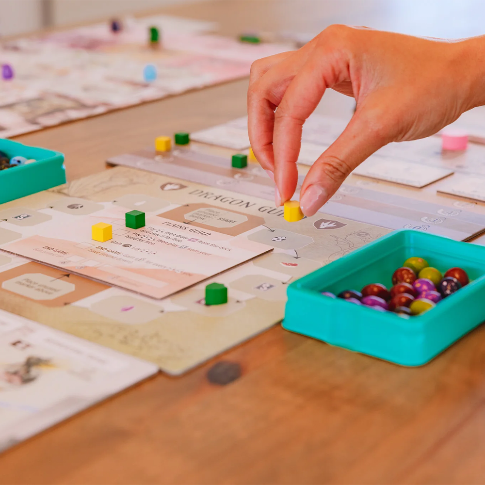 What is Wyrmspan, and How Does It Play? — Gather & Game Buffalo