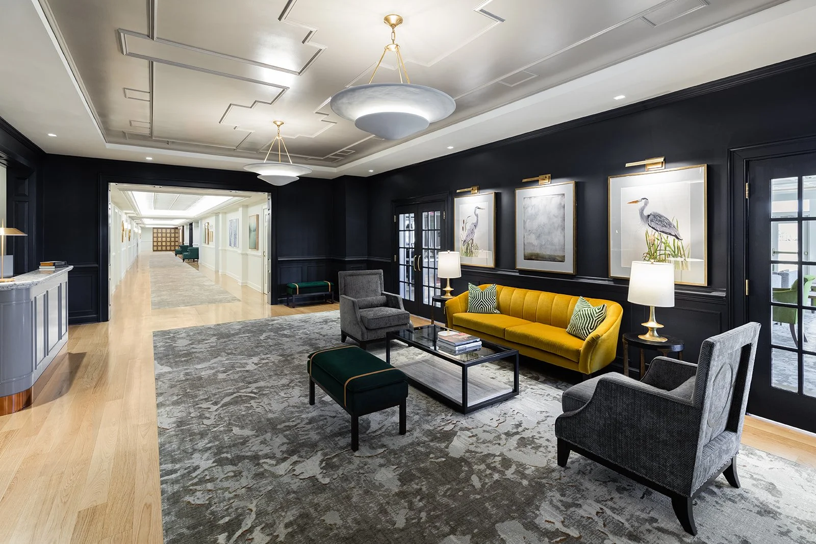 Procurement Services — Flourish Spaces