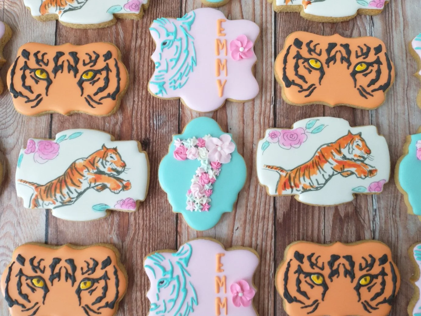 custom-cookies — Pink Turtle Cookies