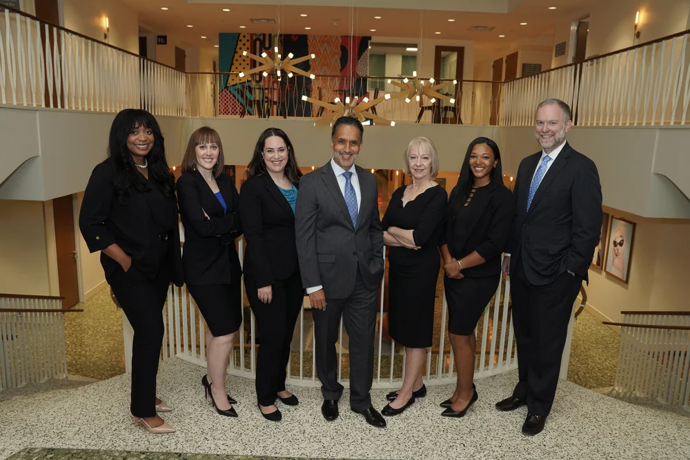 Attorneys & Professional Staff — Sanders Collins PLLC