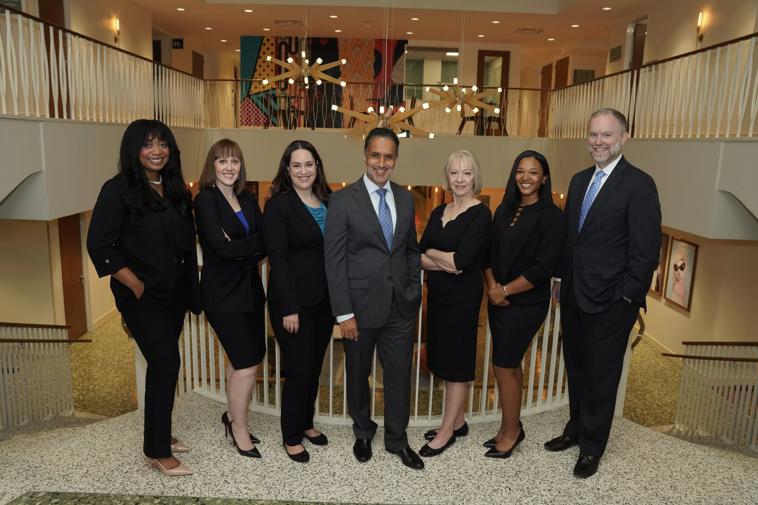 Attorneys & Professional Staff — Sanders Collins PLLC