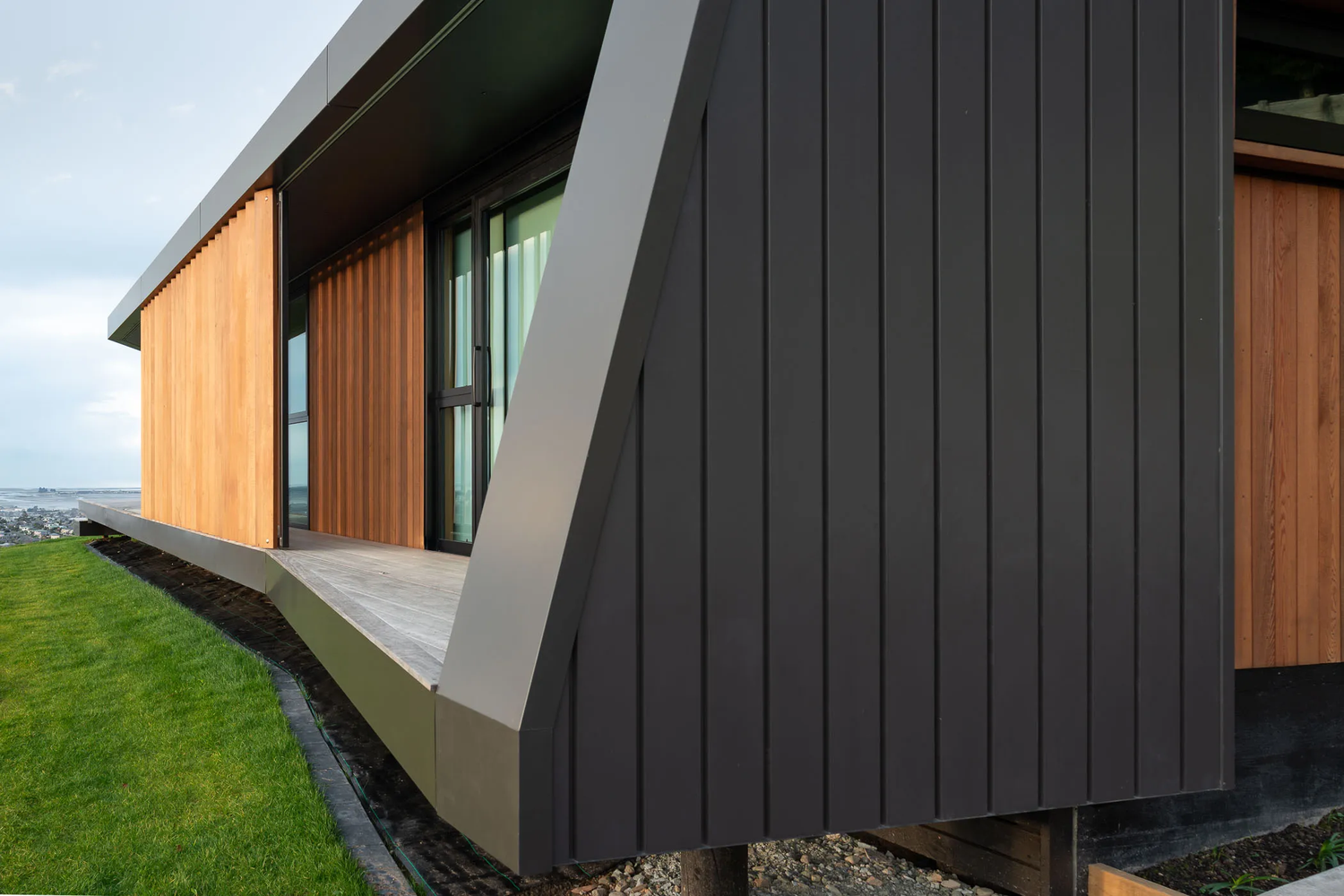 Cladding and Flashing Solutions