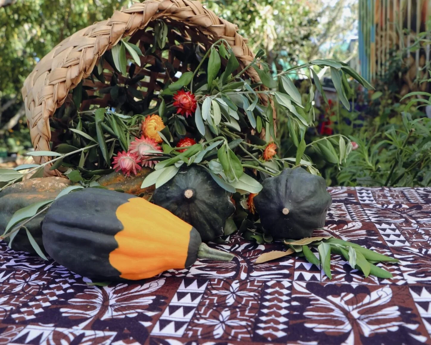 Kai West — Fair Food