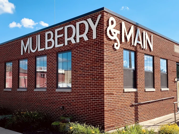 Mulberry & Main