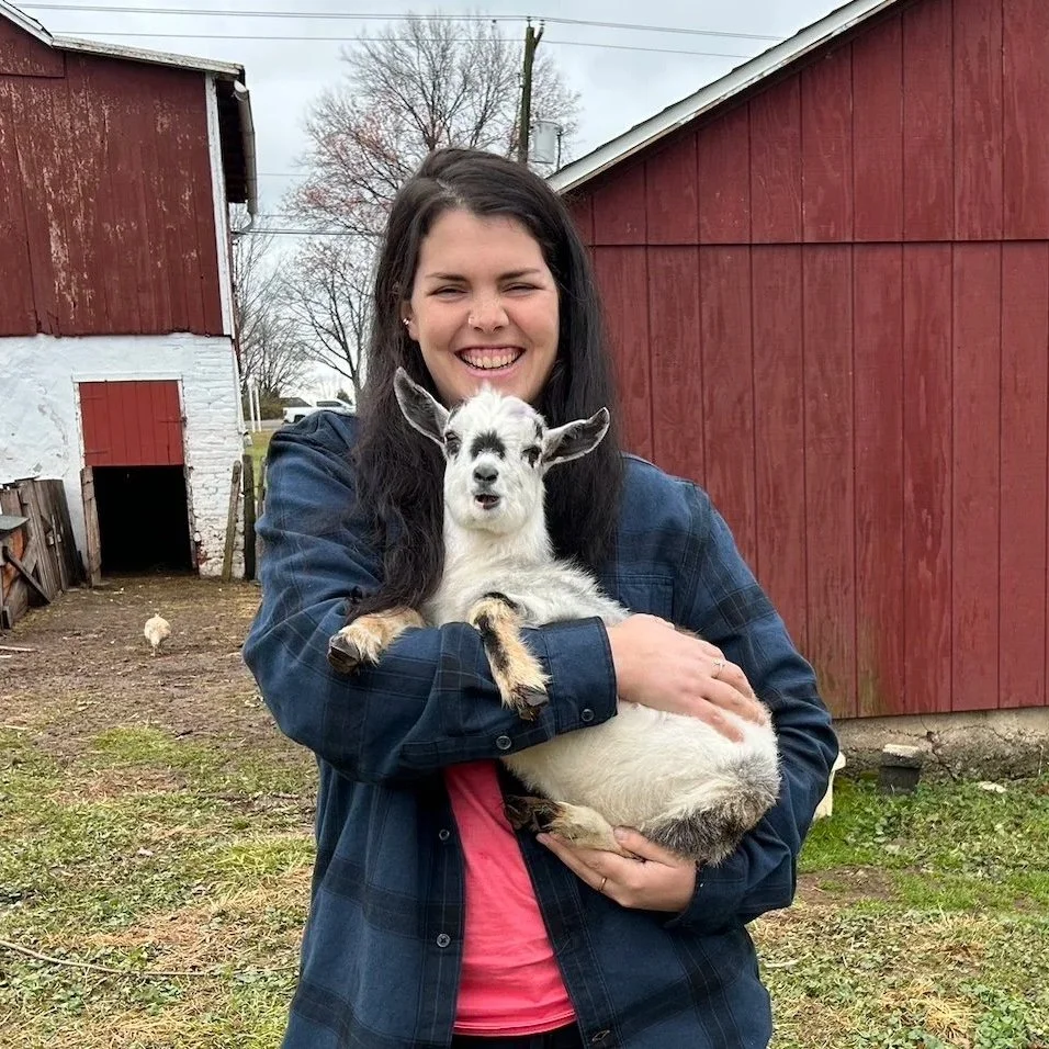 Welcoming 3 new teammates — Mid-Atlantic Regional Seed Bank