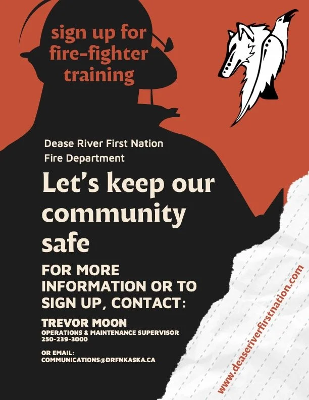 Dease River First Nation