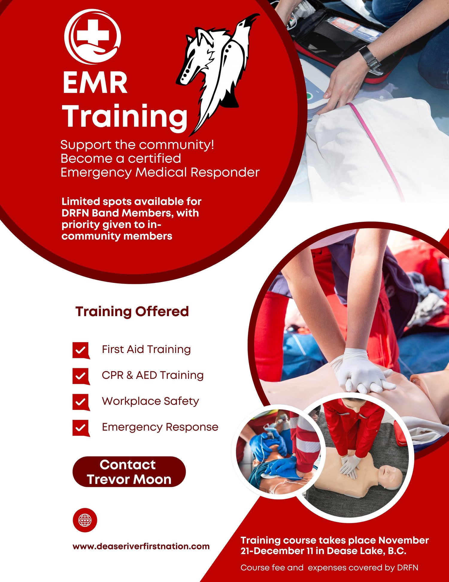 Dease River First Nation