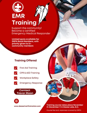 Dease River First Nation