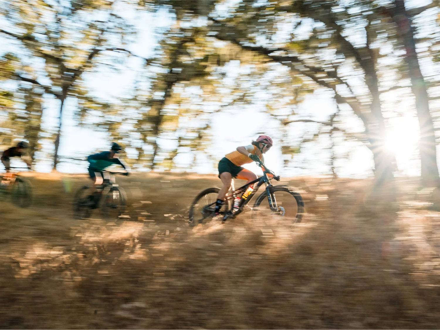 Moore Creek MTB — Grasshopper Adventure Series