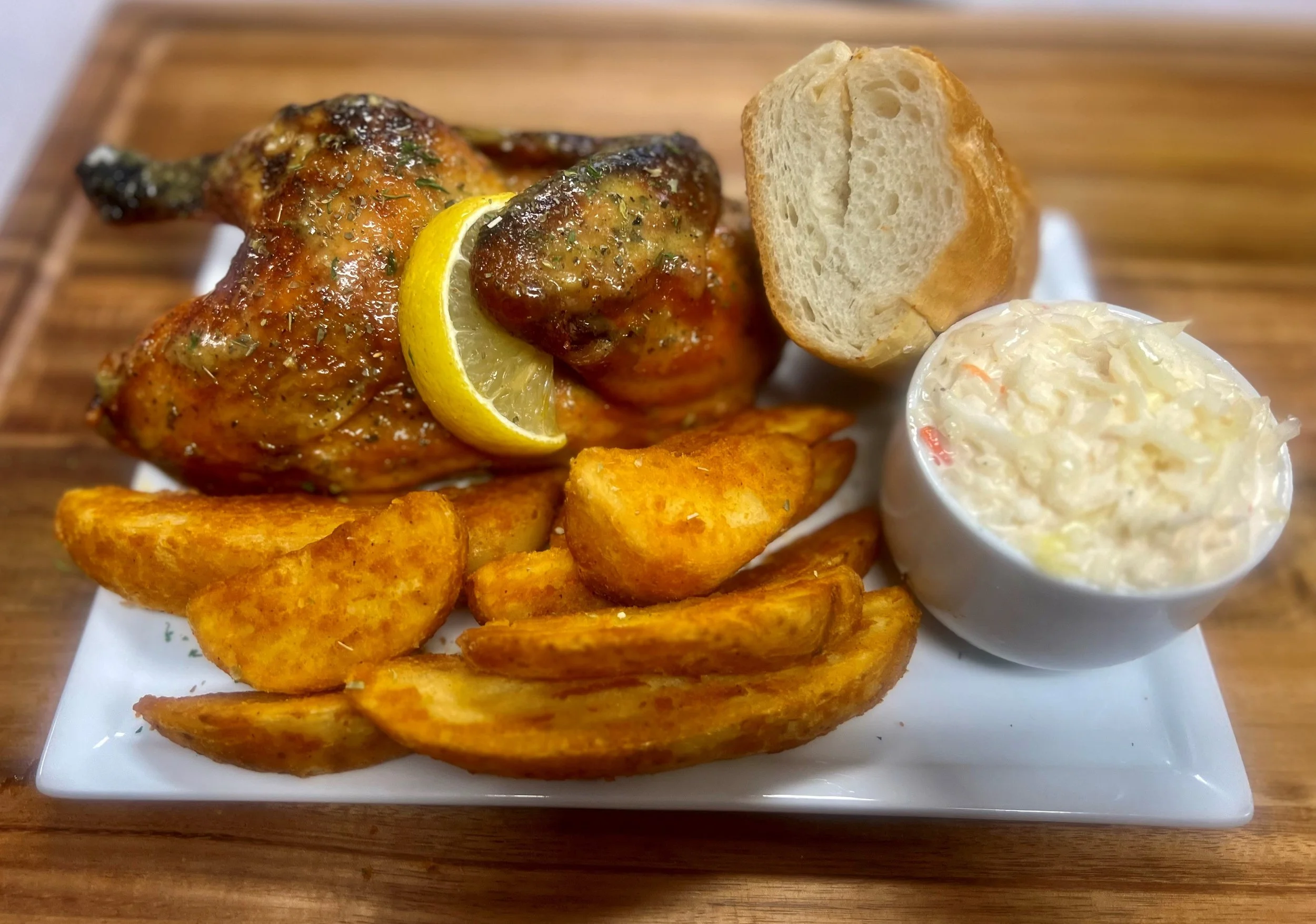 Nicks BBQ - Order Now