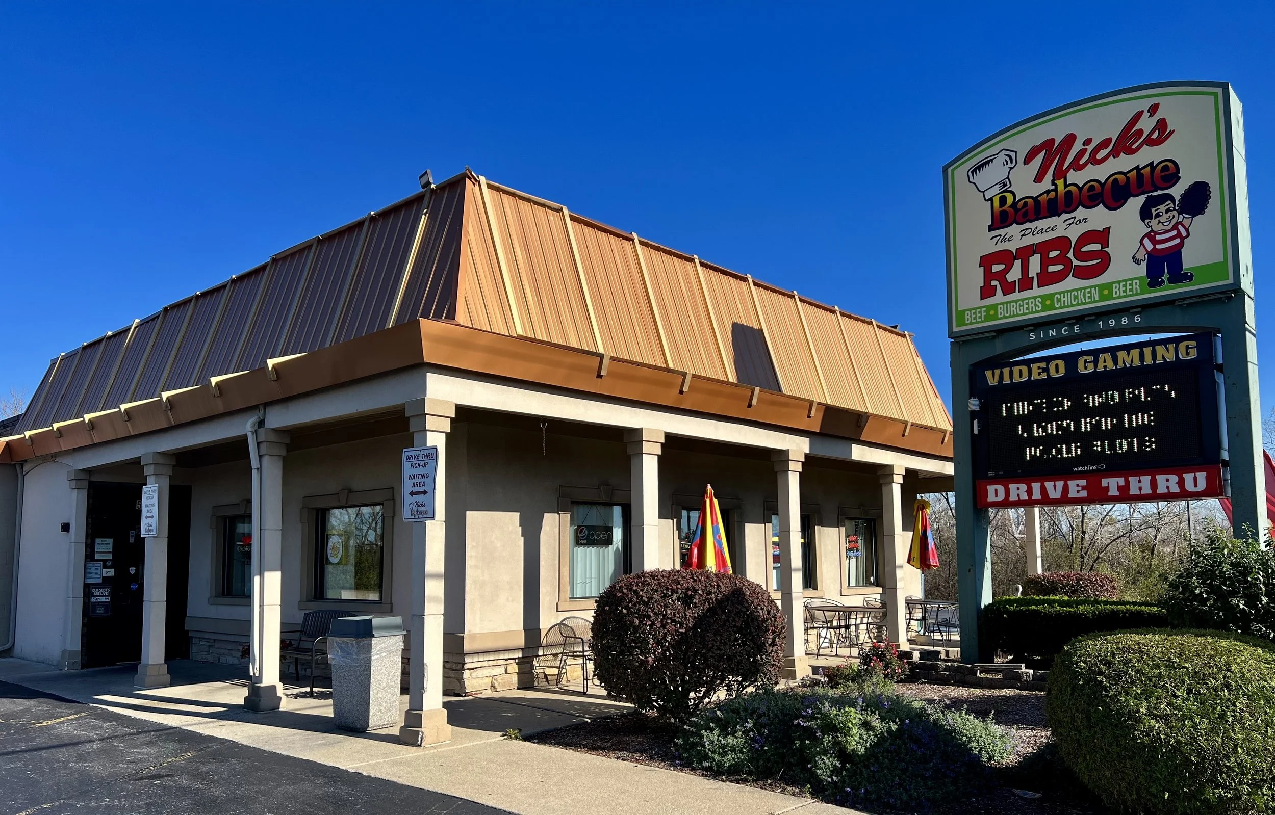 Order Online | Beef, Burgers, Gyros, Hot Dogs — Nicks BBQ