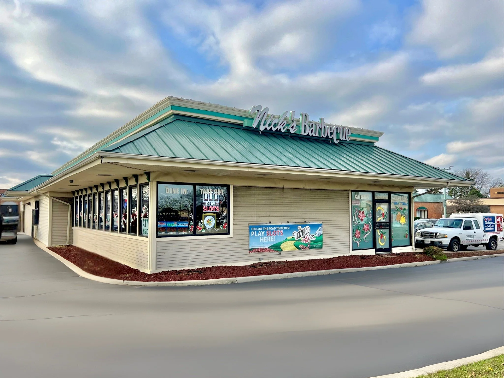 Homer Glen | Beef, Burgers, Gyros, Hot Dogs — Nicks BBQ