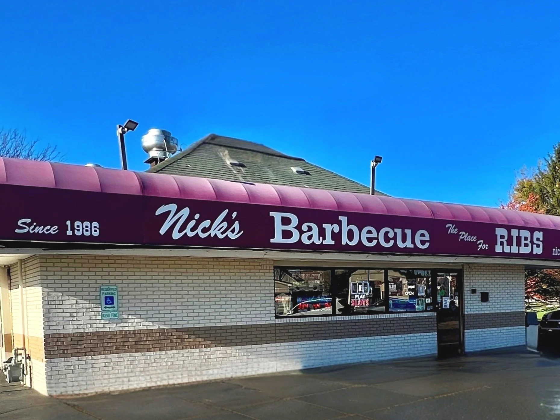 Tinley Park | Beef, Burgers, Gyros, Hot Dogs — Nicks BBQ