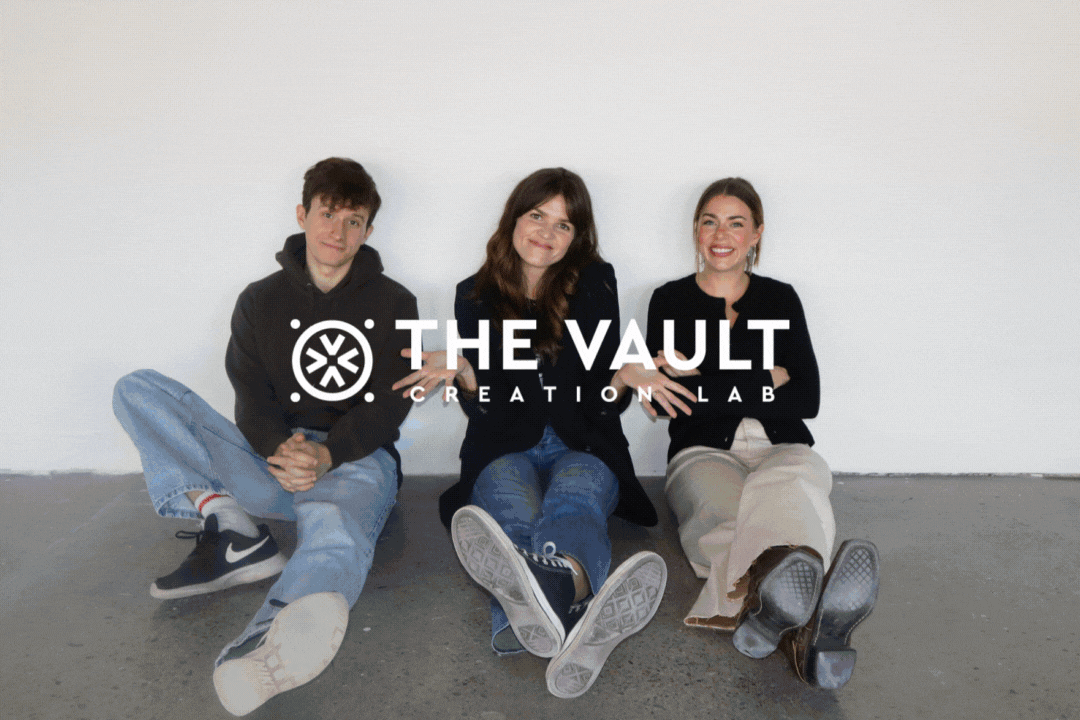 THE VAULT CREATION LAB