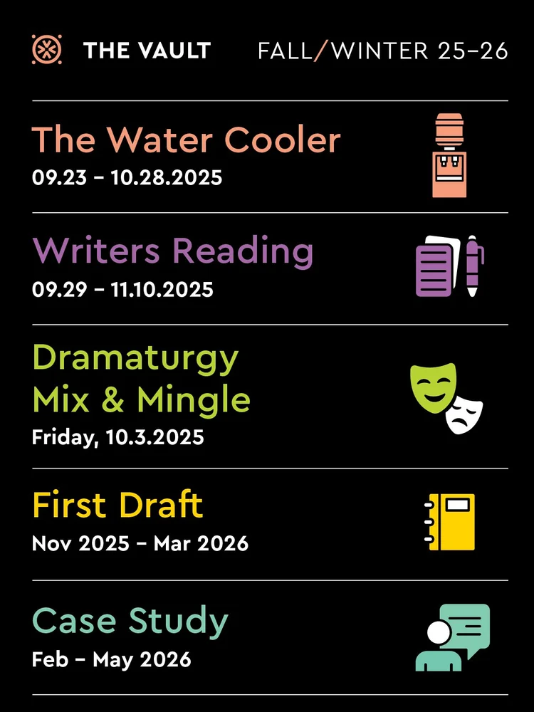 THE VAULT CREATION LAB