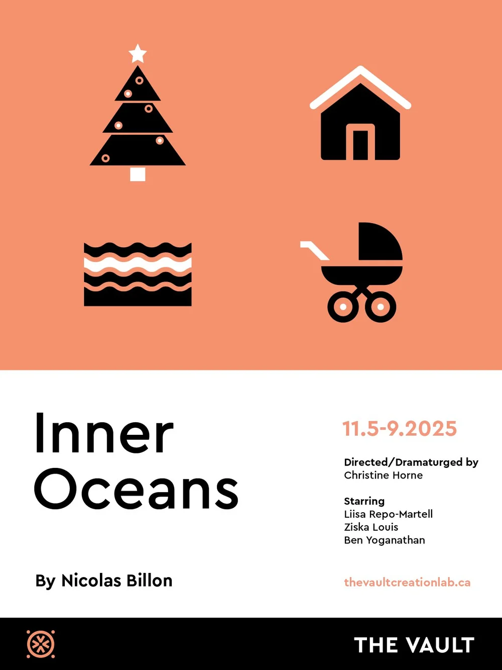 THE VAULT CREATION LAB