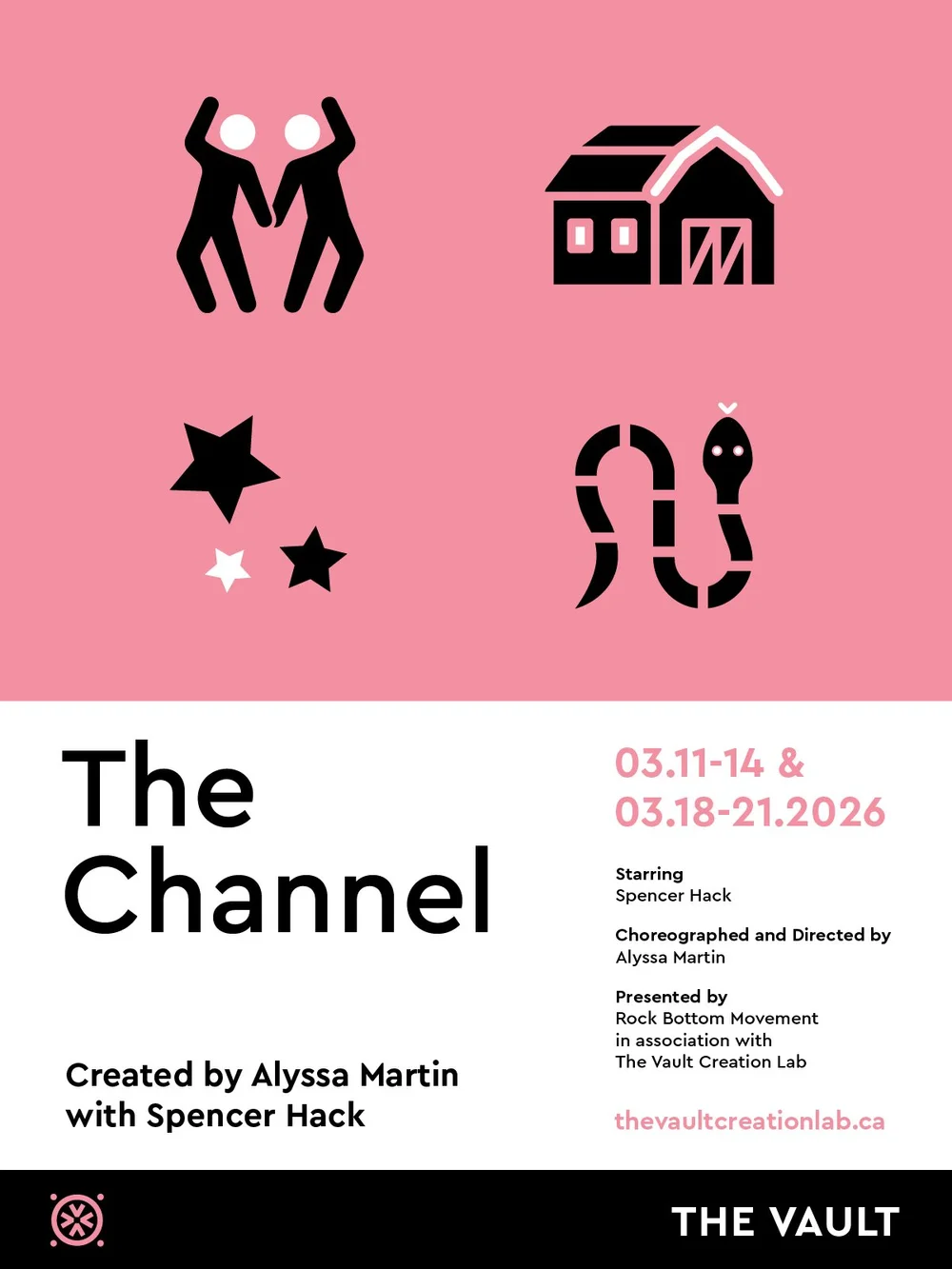 THE VAULT CREATION LAB