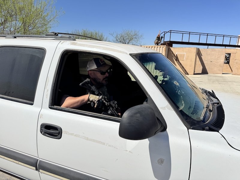 Tactical Counter Ambush Course | Elite Law Enforcement Training at The ...