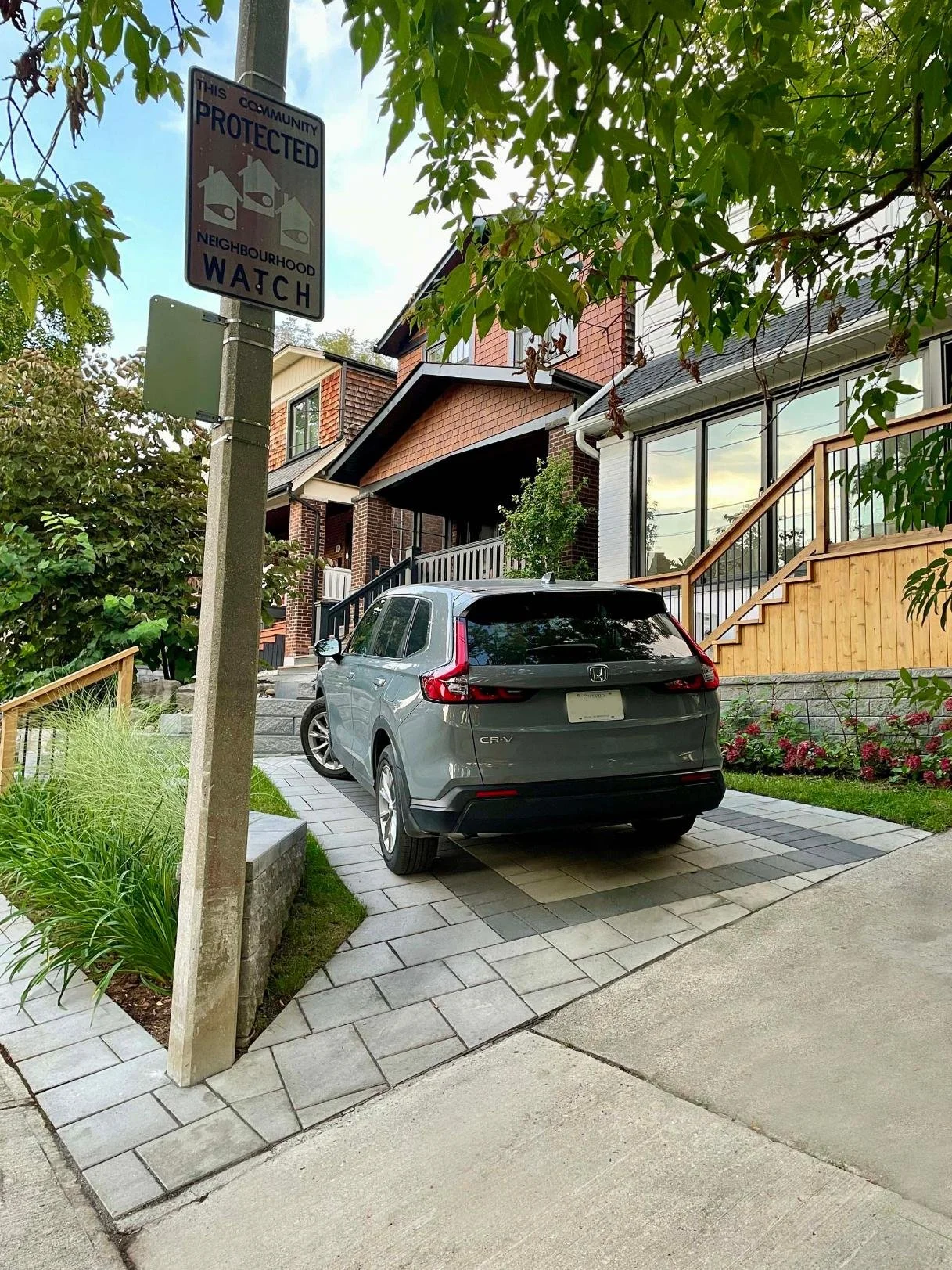 Do I Require a Permit to Widen My Driveway? | Green Apple Landscaping